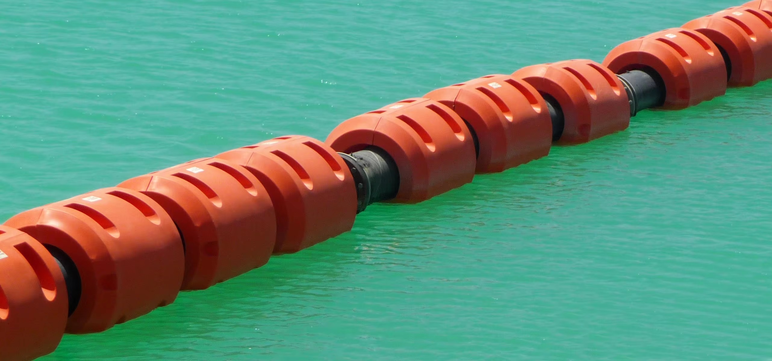 Quality HDPE Pipe Floater & Dredging Pipe Floats factory from China