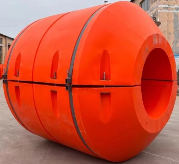 Quality HDPE Pipe Floater & Dredging Pipe Floats factory from China