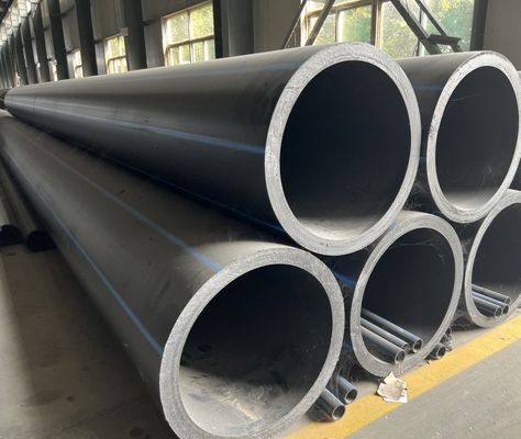 UV Resistant HDPE Slurry Pipe For Extreme Temperature Applications