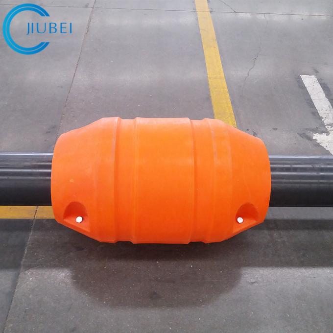 Polyethylene Dredging Pipe Floats Pipeline HDPE Dredging Sand Slurry 160Mm 6 Inch