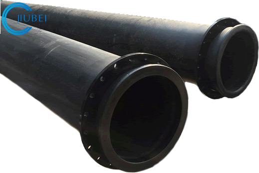 High Density Polyethylene Dredging HDPE Pipe Discharge Water Sand Pump ...