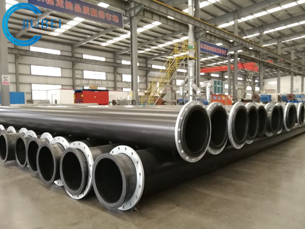 Ultra High Molecular Weight Polyethylene Pipe Uhmwpe Tube Corrosion ...