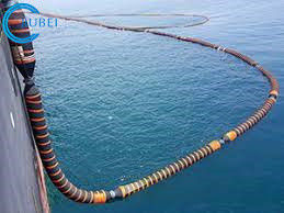 500mm 20inch Rubber Floating Oil Hose Marine Fuel Offshore Loading For ...