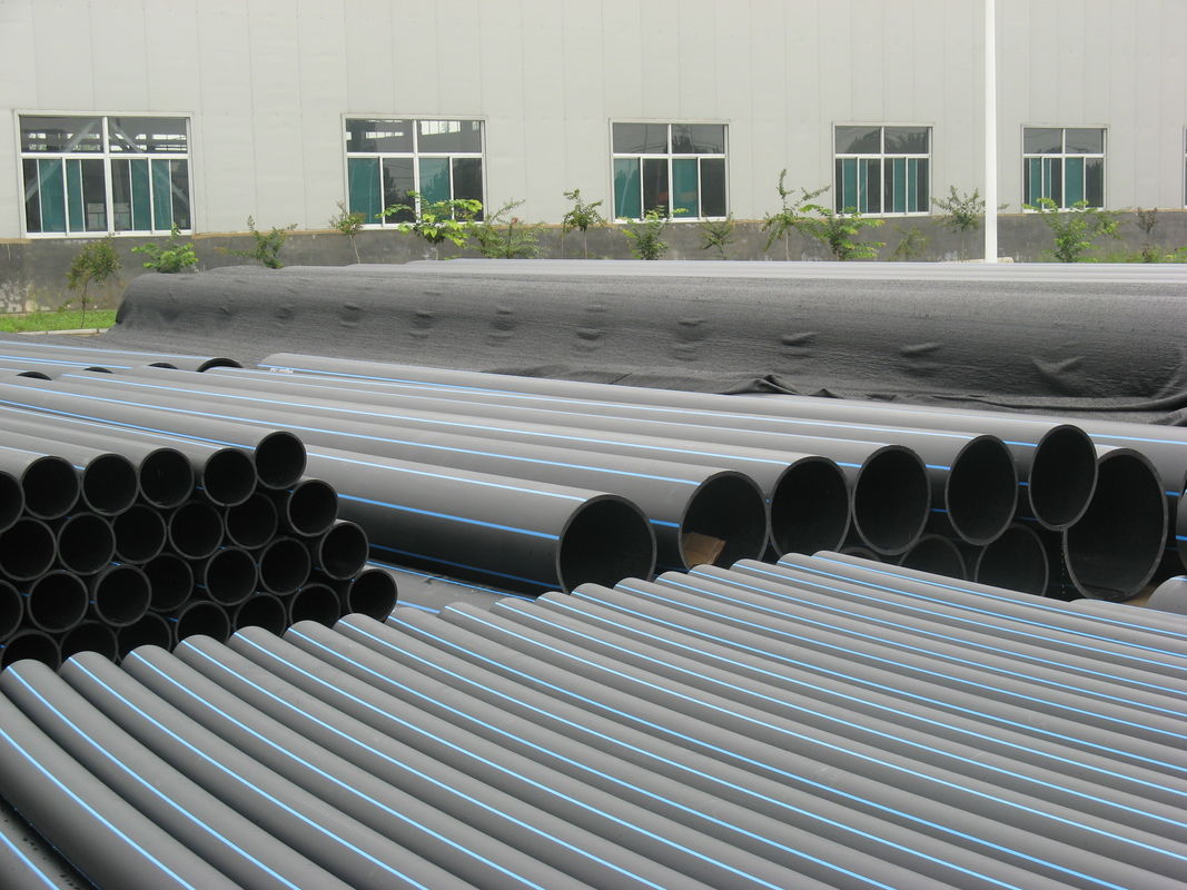 Resistant To Abrasion Corrosion Dredging Hdpe Pipe For Harsh Conditions