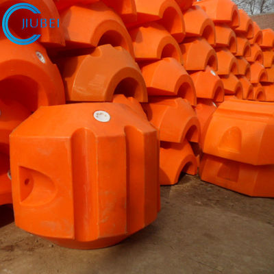Dock HDPE Pipe Floater Floating Pipeline HICL Dredger Shipyard Float ...