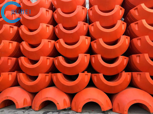 Dock HDPE Pipe Floater Floating Pipeline HICL Dredger Shipyard Float ...