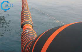 Petroleum Transfer Self Floating Dredge Hose Rubber High Flexibility ...