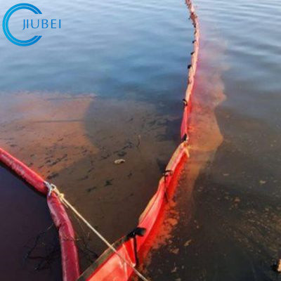 Weed Floating Oil Absorbent Boom Heavy Duty PVC Silt Curtain Sediment ...