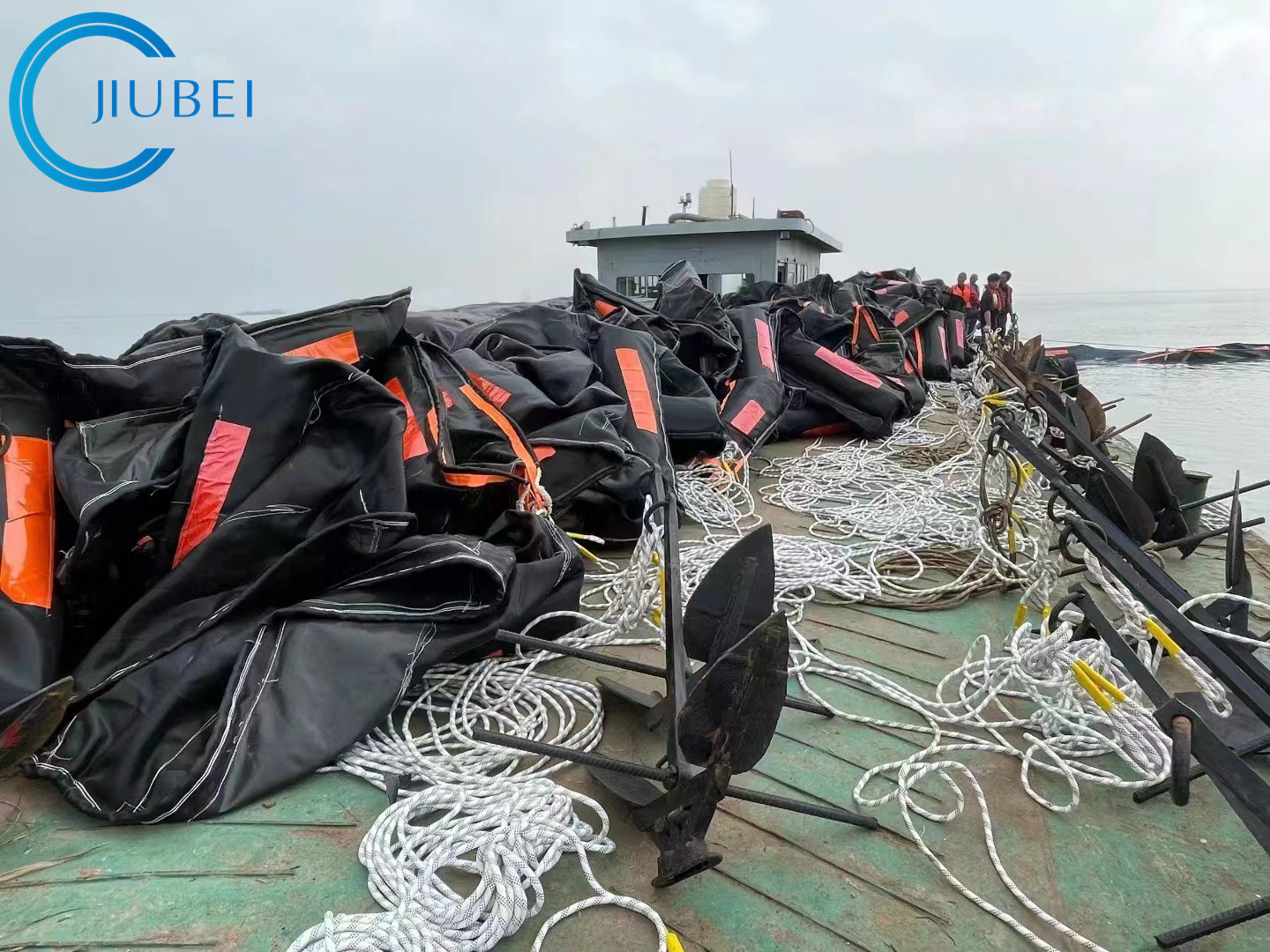 Type 2 Silt Curtain Boom Floating Port Type 1 Turbidity Curtain Design ...