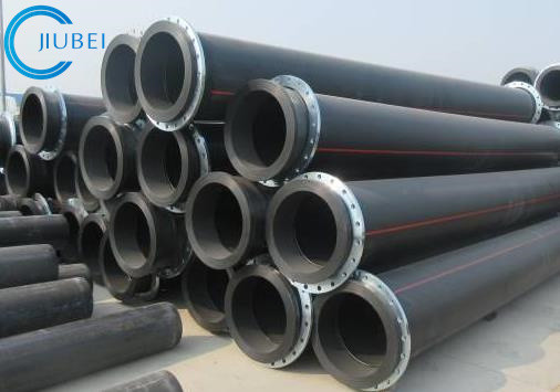 High Density Polyethylene Dredging HDPE Pipe Discharge Water Sand Pump ...