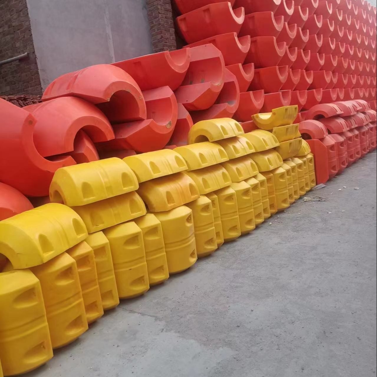 Cylinder Float Shape UV Resistant for Long Life Using Benefits