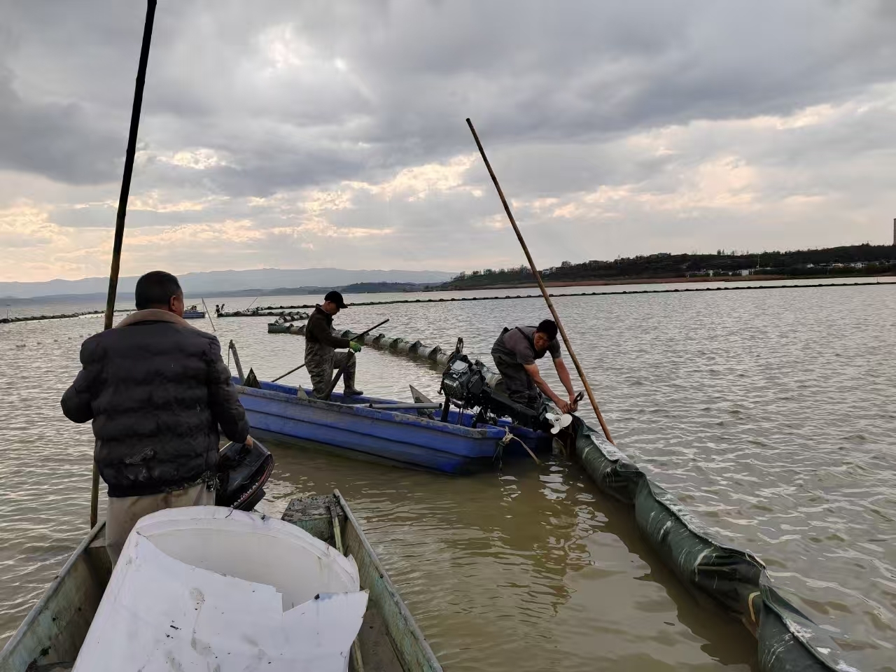 Efficiently Control Silt and Suspended Sediment Migration with Silt ...