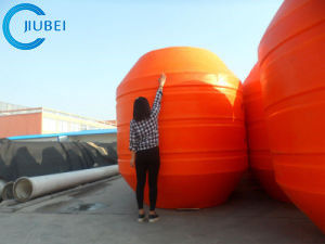 Water Dredging Floating Pipeline Floats Pontoon Mining Pipe Floating Buoy