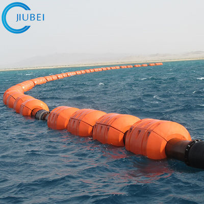Water Dredging Floating Pipeline Floats Pontoon Mining Pipe Floating Buoy