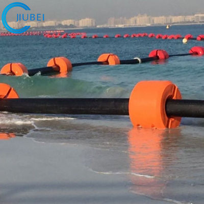 Plastic HDPE Pipe Floater Heavy Duty Versatile For Cable Hose Floats ...