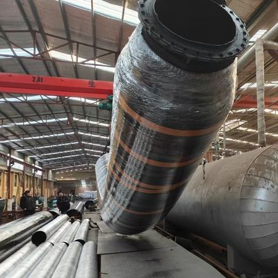 High Strength Synthetic Cord Reinforcement Rubber Floating Discharge ...